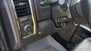 Melns Dodge RAM 2018 Liepāja, ar dzinēja tilpumu 5.70 L un nobraukumu 76 tūkst. km par 34500 €, foto 40 vietnē AUTOMOTO.COM.LV