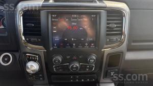 Melns Dodge RAM 2018 Liepāja, ar dzinēja tilpumu 5.70 L un nobraukumu 76 tūkst. km par 34500 €, foto 45 vietnē AUTOMOTO.COM.LV