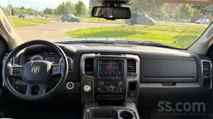 Melns Dodge RAM 2018 Liepāja, ar dzinēja tilpumu 5.70 L un nobraukumu 76 tūkst. km par 34500 €, foto 53 vietnē AUTOMOTO.COM.LV