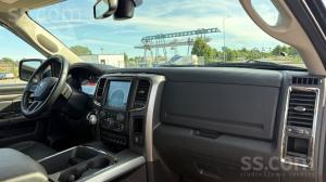 Melns Dodge RAM 2018 Liepāja, ar dzinēja tilpumu 5.70 L un nobraukumu 76 tūkst. km par 34500 €, foto 56 vietnē AUTOMOTO.COM.LV