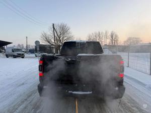 Черный Додж РАМ 2019 в Мариямполе, объемом двигателя 5.65 л и пробегом 250 тыс. км за 12700 €, фото 8 на AUTOMOTO.COM.LV