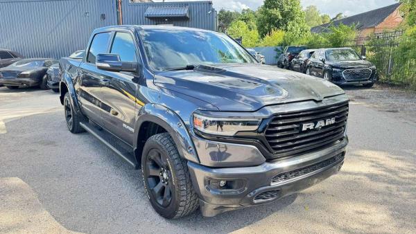 Melns Dodge RAM 2019 Ukmergė, ar dzinēja tilpumu 5.65 L un nobraukumu 89 tūkst. km par 34999 €, foto 1 vietnē AUTOMOTO.COM.LV