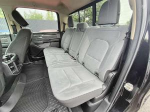 Melns Dodge RAM 2019 Viļņa, ar dzinēja tilpumu 5.65 L un nobraukumu 209 tūkst. km par 23500 €, foto 11 vietnē AUTOMOTO.COM.LV
