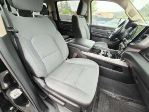 Melns Dodge RAM 2019 Viļņa, ar dzinēja tilpumu 5.65 L un nobraukumu 209 tūkst. km par 23500 €, foto 13 vietnē AUTOMOTO.COM.LV