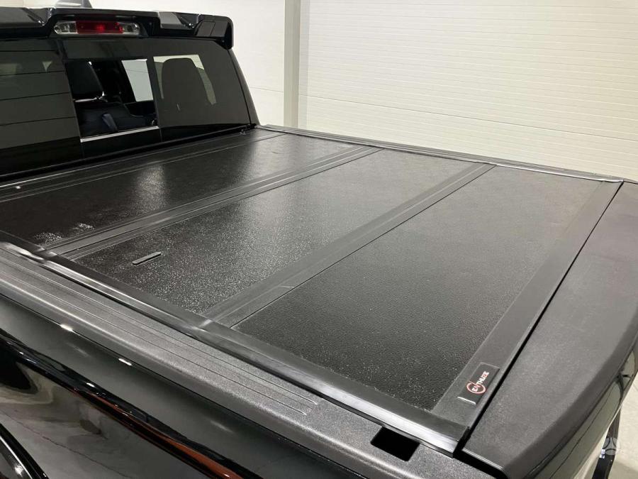 Melns Dodge RAM 2019 Klaipėda, ar dzinēja tilpumu 5.70 L un nobraukumu 93 tūkst. km par 39930 €, foto 10 vietnē AUTOMOTO.COM.LV