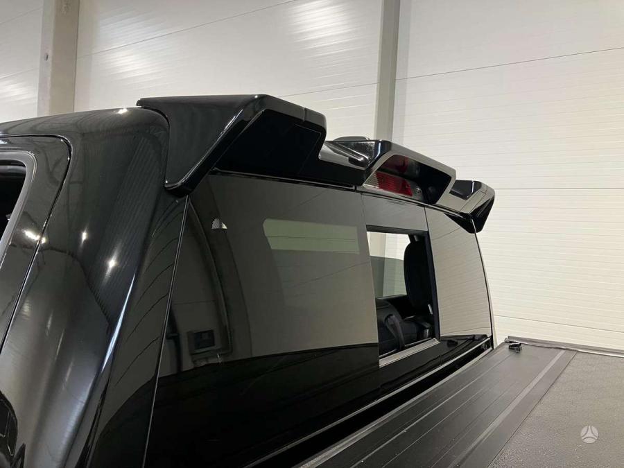 Melns Dodge RAM 2019 Klaipėda, ar dzinēja tilpumu 5.70 L un nobraukumu 93 tūkst. km par 39930 €, foto 11 vietnē AUTOMOTO.COM.LV