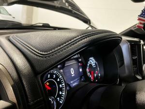 Melns Dodge RAM 2019 Klaipėda, ar dzinēja tilpumu 5.70 L un nobraukumu 93 tūkst. km par 39930 €, foto 31 vietnē AUTOMOTO.COM.LV