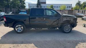 Melns Dodge RAM 2021 Ukmergė, ar dzinēja tilpumu 5.70 L un nobraukumu 78 tūkst. km par 18990 €, foto 6 vietnē AUTOMOTO.COM.LV
