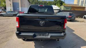 Melns Dodge RAM 2021 Ukmergė, ar dzinēja tilpumu 5.70 L un nobraukumu 78 tūkst. km par 18990 €, foto 8 vietnē AUTOMOTO.COM.LV