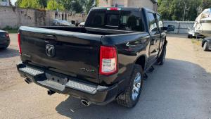 Melns Dodge RAM 2021 Ukmergė, ar dzinēja tilpumu 5.70 L un nobraukumu 78 tūkst. km par 18990 €, foto 9 vietnē AUTOMOTO.COM.LV