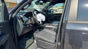 Melns Dodge RAM 2021 Ukmergė, ar dzinēja tilpumu 5.70 L un nobraukumu 78 tūkst. km par 18990 €, foto 11 vietnē AUTOMOTO.COM.LV