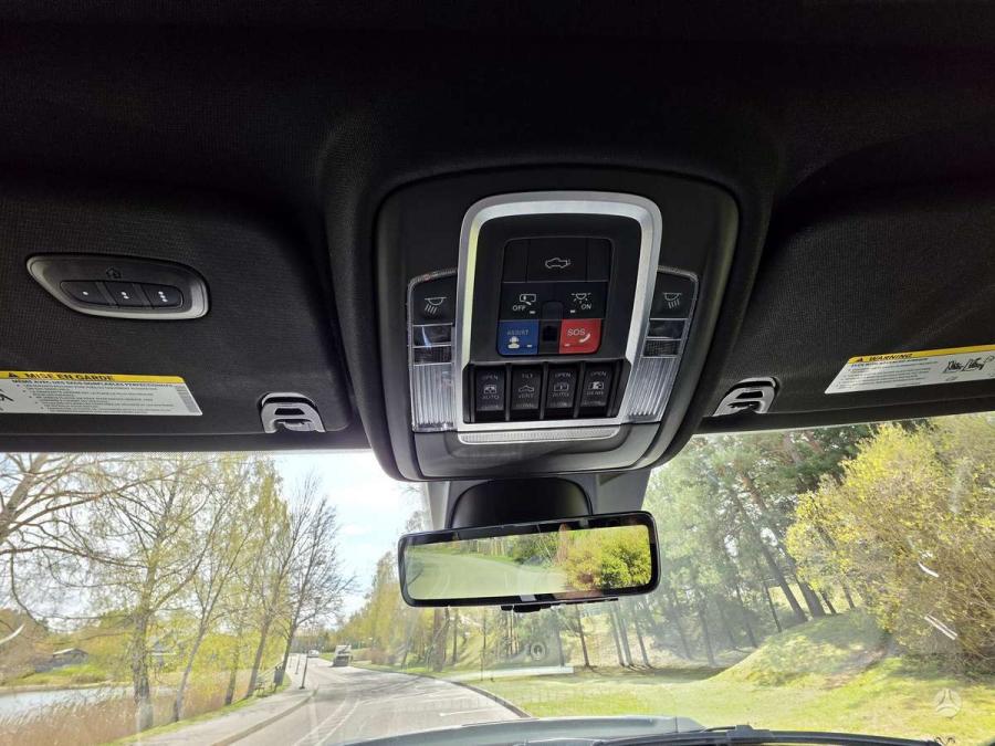 Melns Dodge RAM 2021 Viļņa, ar dzinēja tilpumu 0.00 L un nobraukumu 72 tūkst. km par 44000 €, foto 18 vietnē AUTOMOTO.COM.LV