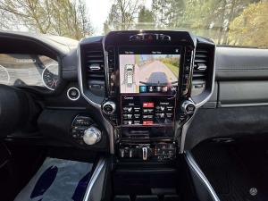Melns Dodge RAM 2021 Viļņa, ar dzinēja tilpumu 0.00 L un nobraukumu 72 tūkst. km par 44000 €, foto 19 vietnē AUTOMOTO.COM.LV