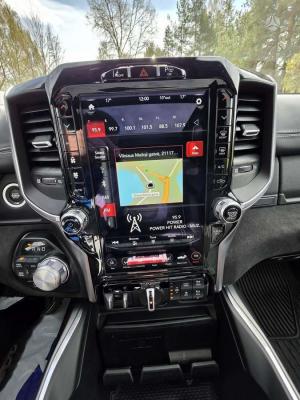 Melns Dodge RAM 2021 Viļņa, ar dzinēja tilpumu 0.00 L un nobraukumu 72 tūkst. km par 44000 €, foto 35 vietnē AUTOMOTO.COM.LV