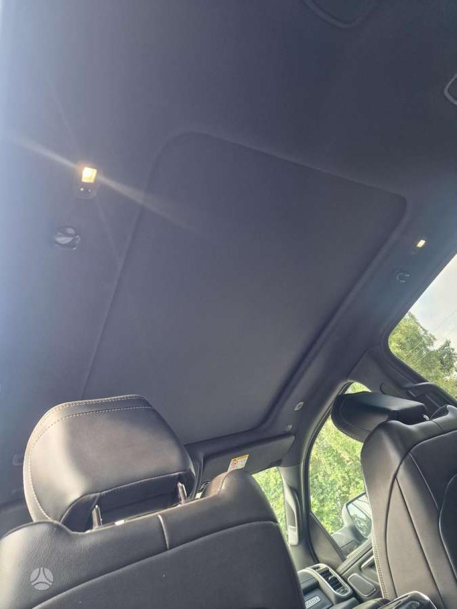 Melns Dodge RAM 2021 Viļņa, ar dzinēja tilpumu 5.65 L un nobraukumu 200 tūkst. km par 42350 €, foto 5 vietnē AUTOMOTO.COM.LV
