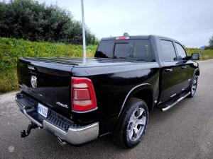 Melns Dodge RAM 2021 Klaipėda, ar dzinēja tilpumu 5.70 L un nobraukumu 3 tūkst. km par 44000 €, foto 6 vietnē AUTOMOTO.COM.LV