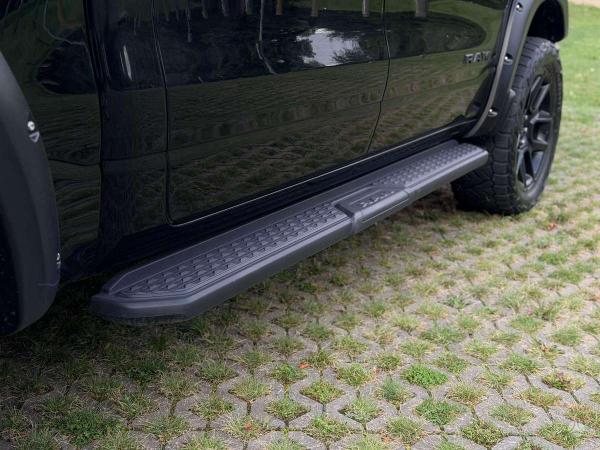 Melns Dodge RAM 2021 Anykščiai, ar dzinēja tilpumu 5.65 L un nobraukumu 213 tūkst. km par 35250 €, foto 9 vietnē AUTOMOTO.COM.LV