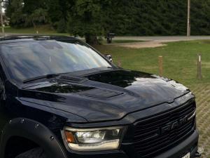 Melns Dodge RAM 2021 Anykščiai, ar dzinēja tilpumu 5.65 L un nobraukumu 213 tūkst. km par 35250 €, foto 11 vietnē AUTOMOTO.COM.LV