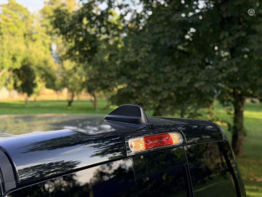 Melns Dodge RAM 2021 Anykščiai, ar dzinēja tilpumu 5.65 L un nobraukumu 213 tūkst. km par 35250 €, foto 12 vietnē AUTOMOTO.COM.LV