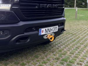 Melns Dodge RAM 2021 Anykščiai, ar dzinēja tilpumu 5.65 L un nobraukumu 213 tūkst. km par 35250 €, foto 14 vietnē AUTOMOTO.COM.LV