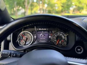 Melns Dodge RAM 2021 Anykščiai, ar dzinēja tilpumu 5.65 L un nobraukumu 213 tūkst. km par 35250 €, foto 23 vietnē AUTOMOTO.COM.LV