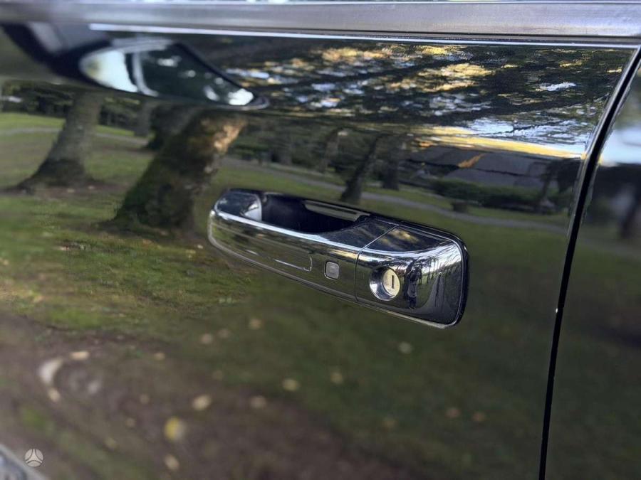 Melns Dodge RAM 2021 Anykščiai, ar dzinēja tilpumu 5.65 L un nobraukumu 213 tūkst. km par 35250 €, foto 31 vietnē AUTOMOTO.COM.LV