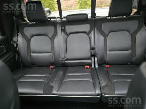 Черный Додж РАМ 2022 в Рига, объемом двигателя 3.60 л и пробегом 23 тыс. км за 52000 €, фото 22 на AUTOMOTO.COM.LV