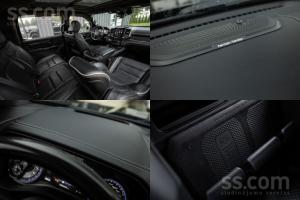 Melns Dodge RAM 2022 Jelgava, ar dzinēja tilpumu 5.70 L un nobraukumu 55 tūkst. km par 62900 €, foto 27 vietnē AUTOMOTO.COM.LV