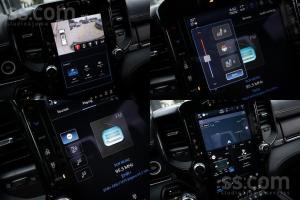 Melns Dodge RAM 2022 Jelgava, ar dzinēja tilpumu 5.70 L un nobraukumu 55 tūkst. km par 62900 €, foto 28 vietnē AUTOMOTO.COM.LV