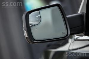 Melns Dodge RAM 2022 Jelgava, ar dzinēja tilpumu 5.70 L un nobraukumu 55 tūkst. km par 62900 €, foto 33 vietnē AUTOMOTO.COM.LV