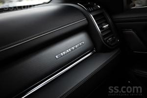 Melns Dodge RAM 2022 Jelgava, ar dzinēja tilpumu 5.70 L un nobraukumu 55 tūkst. km par 62900 €, foto 35 vietnē AUTOMOTO.COM.LV