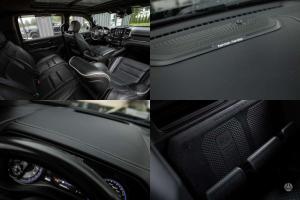 Melns Dodge RAM 2022 Jelgava, ar dzinēja tilpumu 5.70 L un nobraukumu 55 tūkst. km par 62900 €, foto 14 vietnē AUTOMOTO.COM.LV