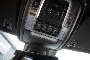 Melns Dodge RAM 2022 Jelgava, ar dzinēja tilpumu 5.70 L un nobraukumu 55 tūkst. km par 62900 €, foto 25 vietnē AUTOMOTO.COM.LV