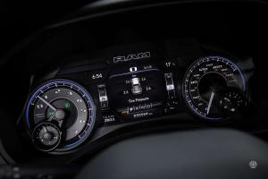 Melns Dodge RAM 2022 Jelgava, ar dzinēja tilpumu 5.70 L un nobraukumu 55 tūkst. km par 62900 €, foto 29 vietnē AUTOMOTO.COM.LV