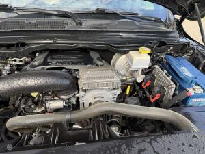 Melns Dodge RAM 2022 Viļņa, ar dzinēja tilpumu 0.00 L un nobraukumu 53 tūkst. km par 49000 €, foto 12 vietnē AUTOMOTO.COM.LV