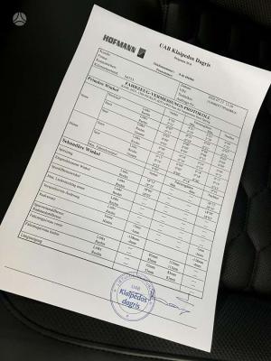 Черный Додж РАМ 2023 в Клайпеда, объемом двигателя 5.70 л и пробегом 56 тыс. км за 48400 €, фото 28 на AUTOMOTO.COM.LV