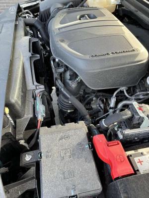 Melns Dodge RAM 2025 Plungė, ar dzinēja tilpumu 3.00 L un nobraukumu 19 tūkst. km par 14777 €, foto 25 vietnē AUTOMOTO.COM.LV