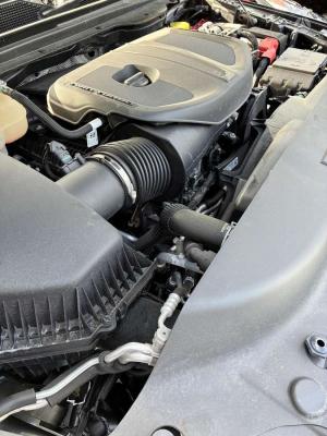 Melns Dodge RAM 2025 Plungė, ar dzinēja tilpumu 3.00 L un nobraukumu 19 tūkst. km par 14777 €, foto 26 vietnē AUTOMOTO.COM.LV