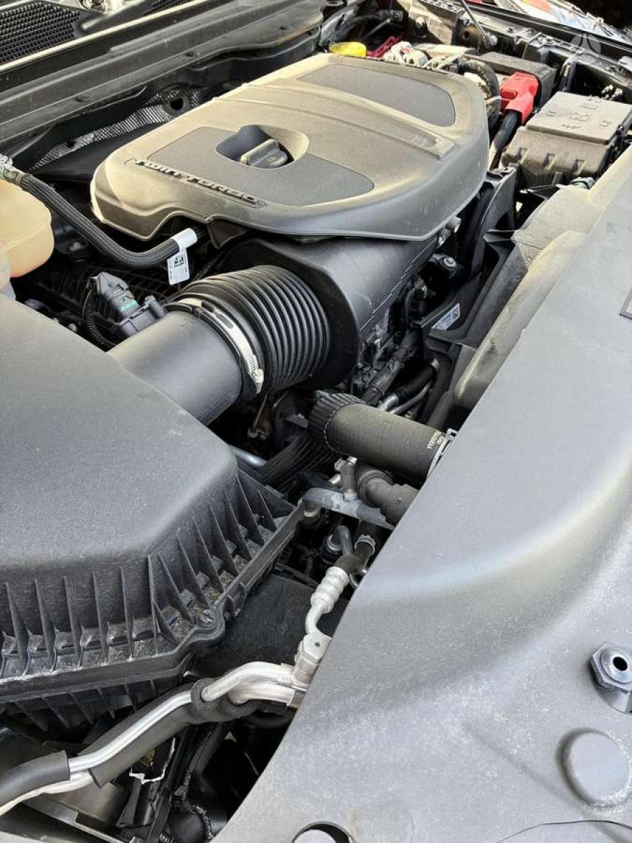 Melns Dodge RAM 2025 Plungė, ar dzinēja tilpumu 3.00 L un nobraukumu 19 tūkst. km par 14777 €, foto 26 vietnē AUTOMOTO.COM.LV