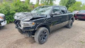 Melns Dodge RAM 2025 Ukmergė, ar dzinēja tilpumu 3.60 L un nobraukumu 42 tūkst. km par 23999 €, foto 8 vietnē AUTOMOTO.COM.LV