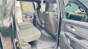 Melns Dodge RAM 2025 Ukmergė, ar dzinēja tilpumu 3.60 L un nobraukumu 42 tūkst. km par 23999 €, foto 14 vietnē AUTOMOTO.COM.LV