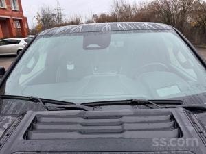 Черный Додж РАМ 2025 в Огре, объемом двигателя 3.00 л и пробегом 6 тыс. км за 85000 €, фото 13 на AUTOMOTO.COM.LV