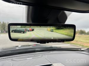 Melns Dodge RAM 2025 Ogre, ar dzinēja tilpumu 3.00 L un nobraukumu 7 tūkst. km par 85000 €, foto 12 vietnē AUTOMOTO.COM.LV
