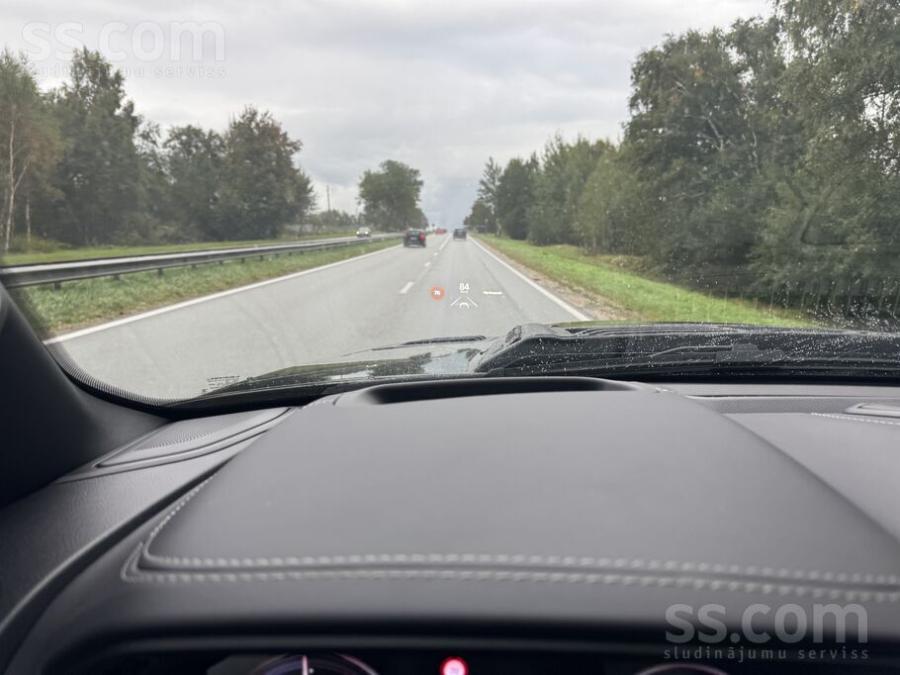 Melns Dodge RAM 2025 Ogre, ar dzinēja tilpumu 3.00 L un nobraukumu 7 tūkst. km par 85000 €, foto 14 vietnē AUTOMOTO.COM.LV