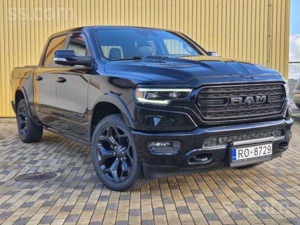 Dodge RAM 2020 Tukums vietnÄ Melns Dodge RAM 2020 Tukums, ar dzinÄja tilpumu 5.70 L un nobraukumu 181 tÅ«kst. km par 37900 ā¬, foto 3 vietnÄ AUTOMOTO.COM.LV