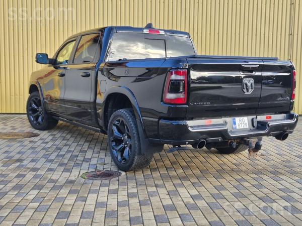 Dodge RAM 2020 Tukums vietnÄ Melns Dodge RAM 2020 Tukums, ar dzinÄja tilpumu 5.70 L un nobraukumu 181 tÅ«kst. km par 37900 ā¬, foto 5 vietnÄ AUTOMOTO.COM.LV