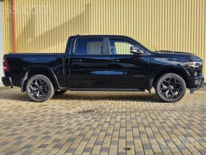 Melns Dodge RAM 2020 Tukums, ar dzinēja tilpumu 5.70 L un nobraukumu 181 tūkst. km par 37900 €, foto 7 vietnē AUTOMOTO.COM.LV