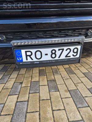 Melns Dodge RAM 2020 Tukums, ar dzinēja tilpumu 5.70 L un nobraukumu 181 tūkst. km par 37900 €, foto 11 vietnē AUTOMOTO.COM.LV