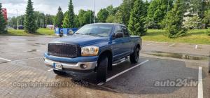 Blue Dodge RAM 2006 in Tallinn, with an engine capacity of 5.70 L and mileage of 0 thousand km for 12500 €, photo  on AUTOMOTO.COM.LV