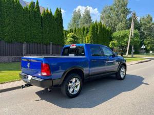Zils Dodge RAM 2017 Viļņa, ar dzinēja tilpumu 5.70 L un nobraukumu 162 tūkst. km par 16000 €, foto 3 vietnē AUTOMOTO.COM.LV